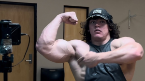 Sam Sulek Age, Bio, Career, Net Worth, Boyfriend& More