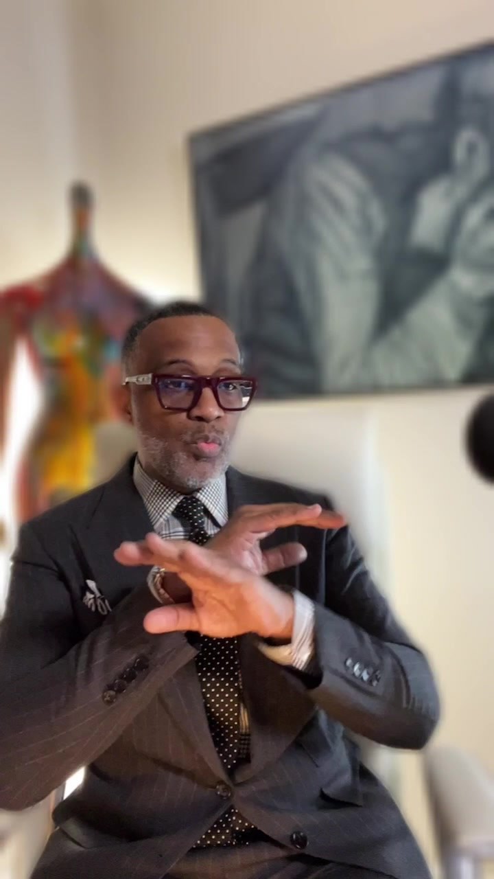Kevin Samuels Age, Bio, Career, Family, Net Worth - Biowiki