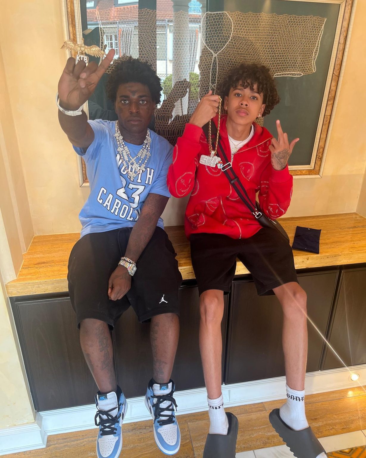 Who is Luh Tyler? Bio, Age, Family, Height & Career 2024