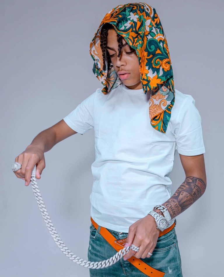 SugarHill Ddot Age Revealed: Find Out How Old the Rapper Is! - Biowiki