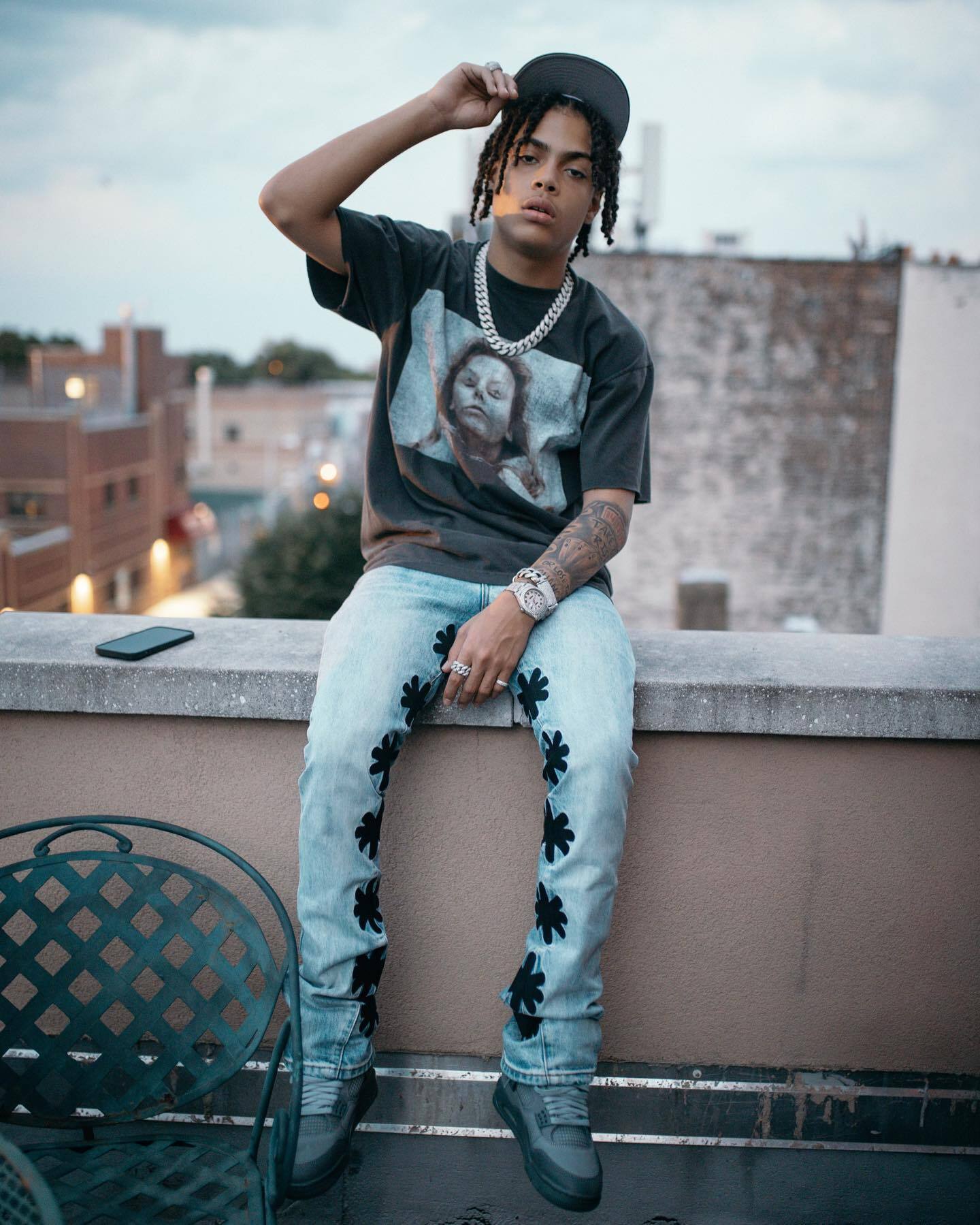 SugarHill Ddot Age Revealed: Find Out How Old the Rapper Is! - Biowiki