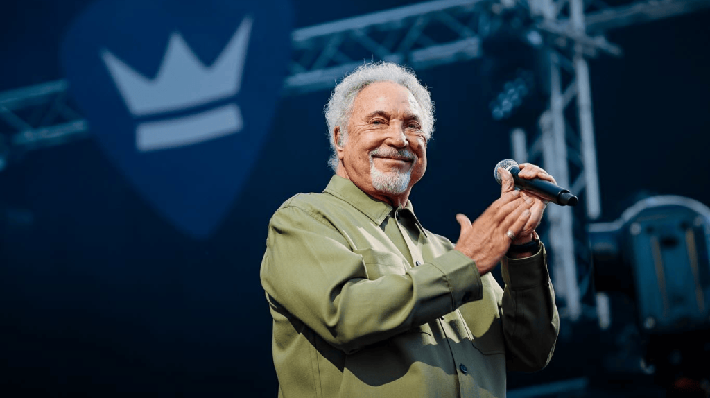 Tom Jones Net Worth: How Rich Is the Iconic Singer Today?