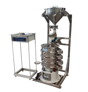 Optimizing Efficiency with Industrial Sieving Machines for Every ...