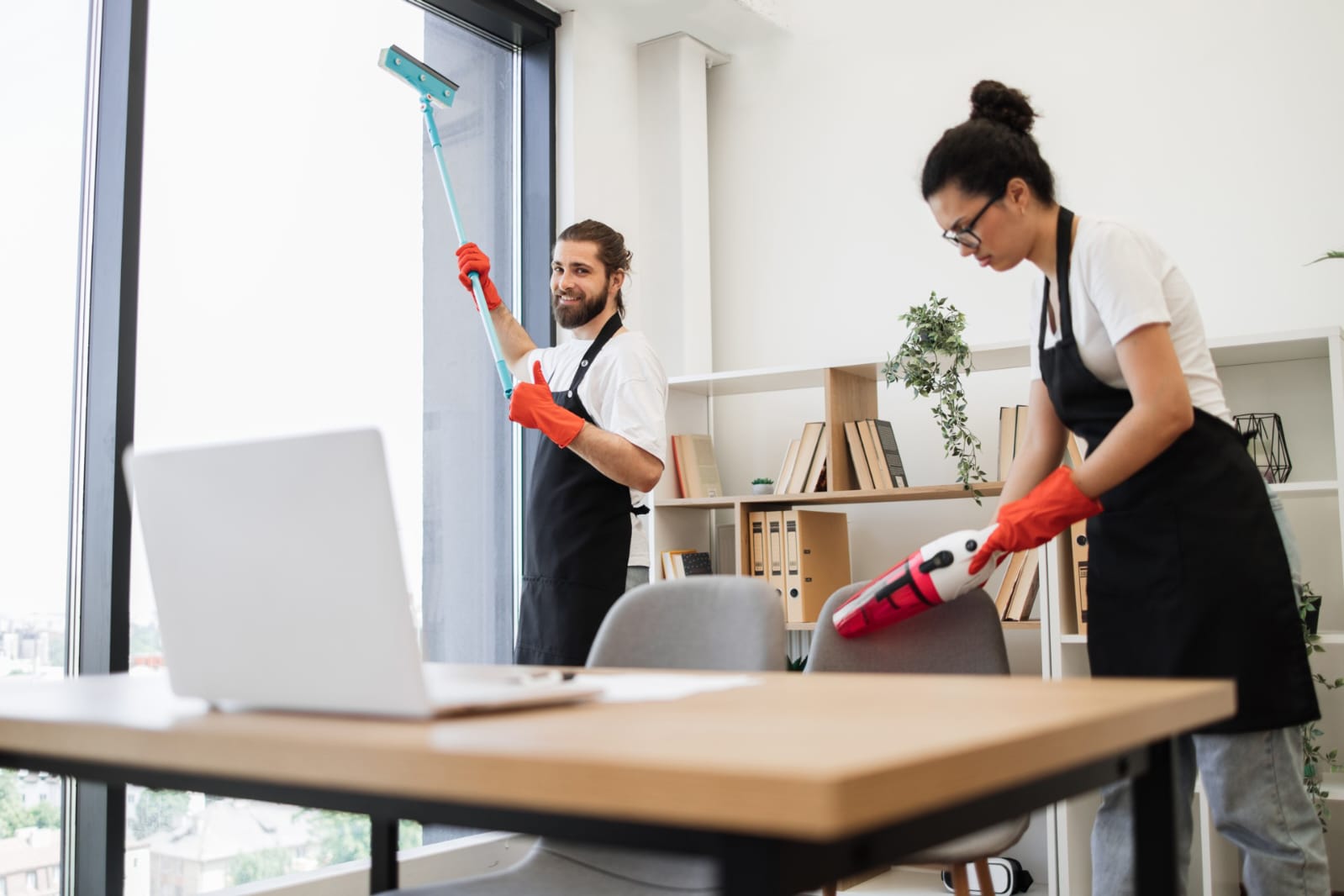 Why Outsourcing Office Cleaning Can Save You Time and Money - Biowiki
