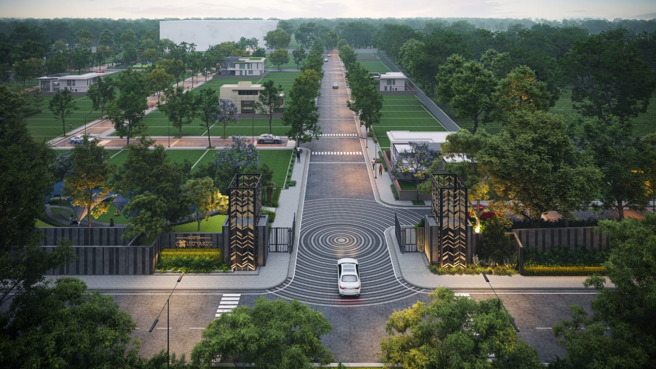 Step Into Luxury Living: Explore Top Residential Plots in Gurgaon Today ...