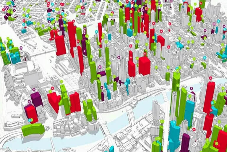 Top Benefits of Using GIS for City Planning and Growth - Biowiki