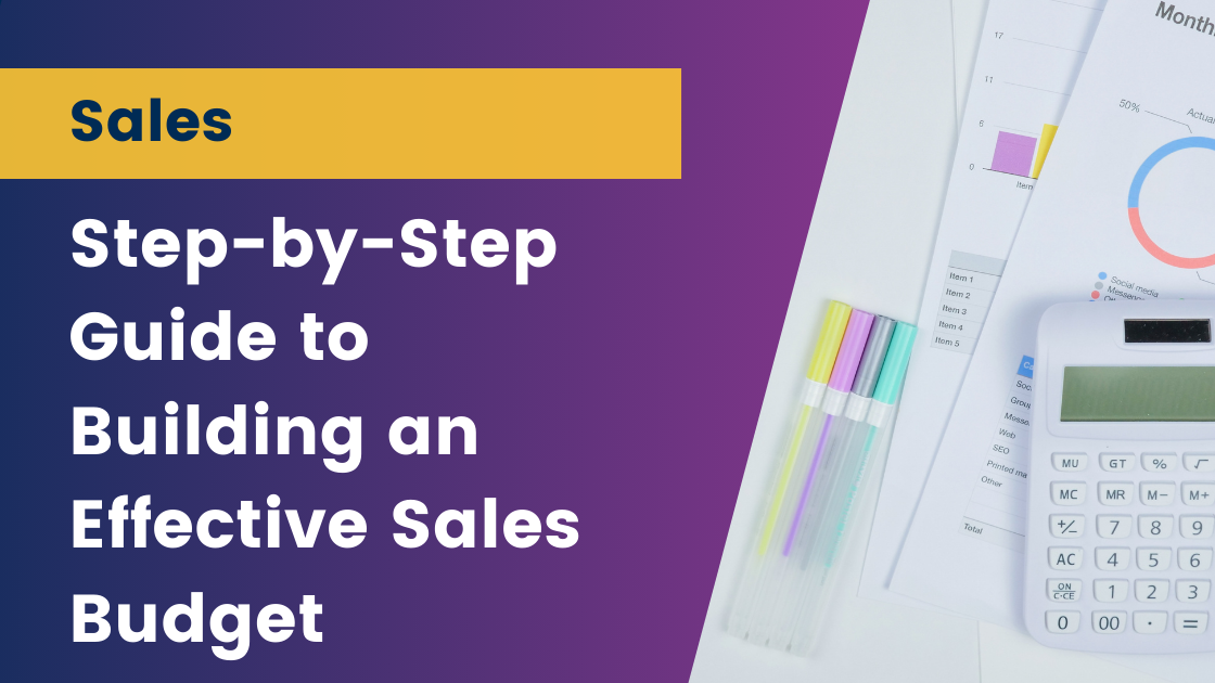 Step-By-Step Guide To Using A Sales Growth Calculator For Budget ...