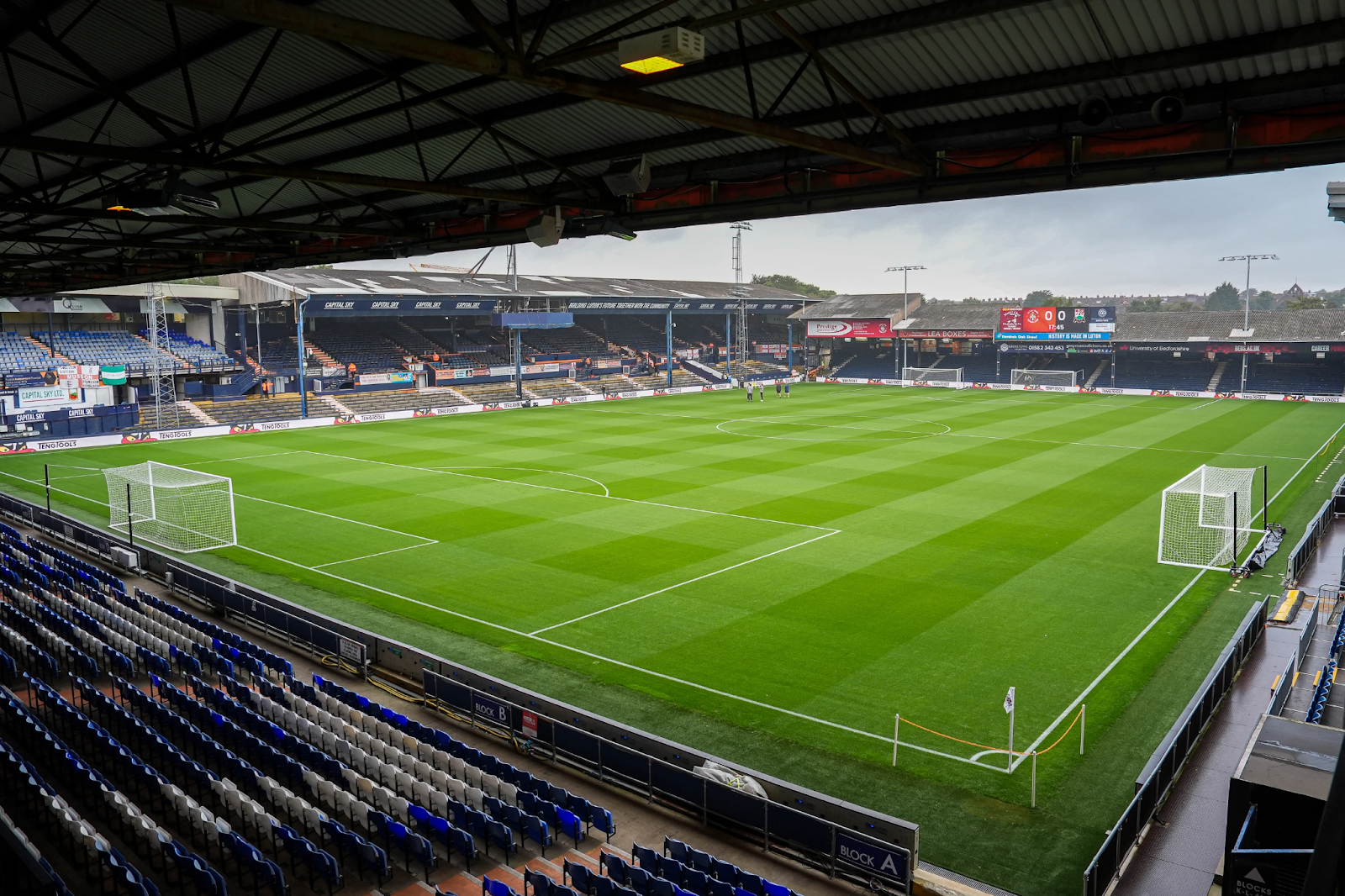 History of Kenilworth Road Stadium: A Legendary Journey - Biowiki